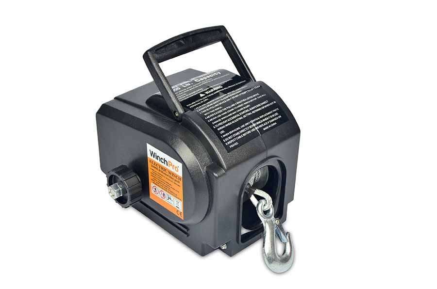 Guincho 2000lbs / 900kg - 12v - Portátil - WinchPro